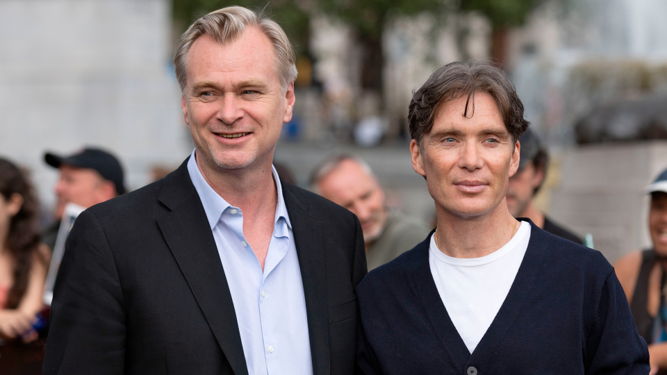 'Oppenheimer' actor Cillian Murphy takes extreme weight-loss approach ...