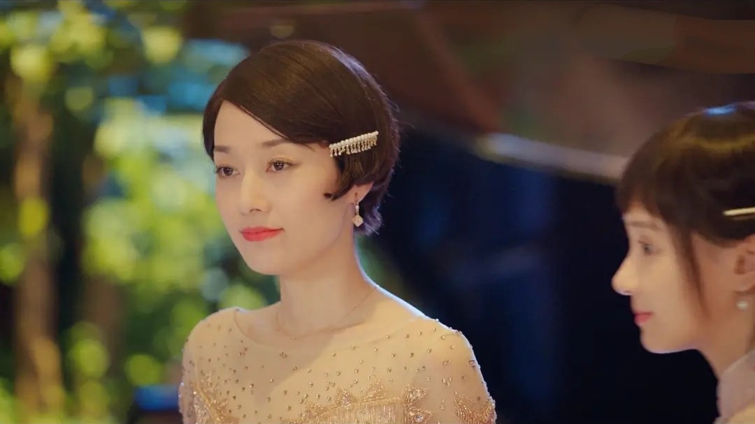 Starring Ma Yili and Tong Dawei, the suspense drama [Interlaced Scenes ...