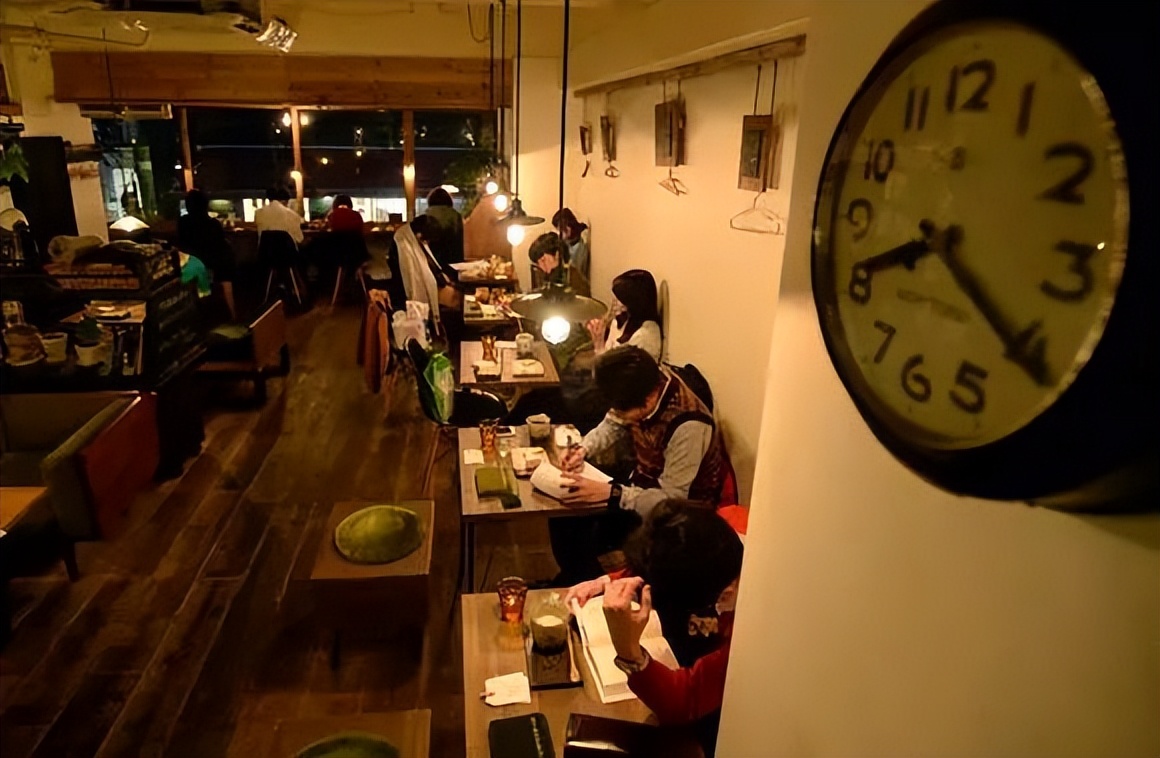 #Coffee# Take a look at the Internet celebrity cafes in foreign circles ...