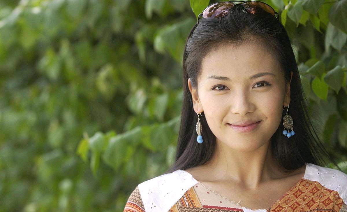 A good wife and mother with both strength and beauty——Liu Tao - iMedia