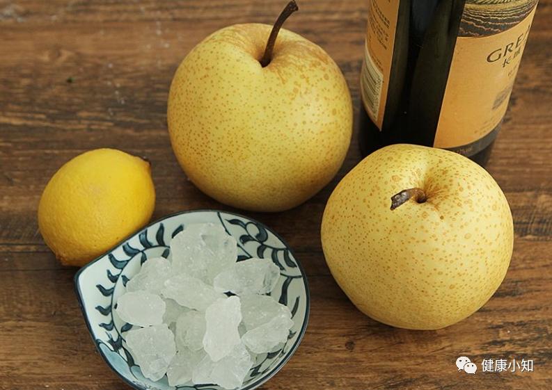 Autumn pear paste - iNEWS