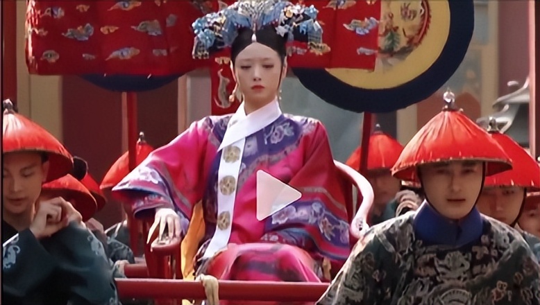 The Legend of Zhen Huan: Jiang Xin arrogantly grabs the role, the ...