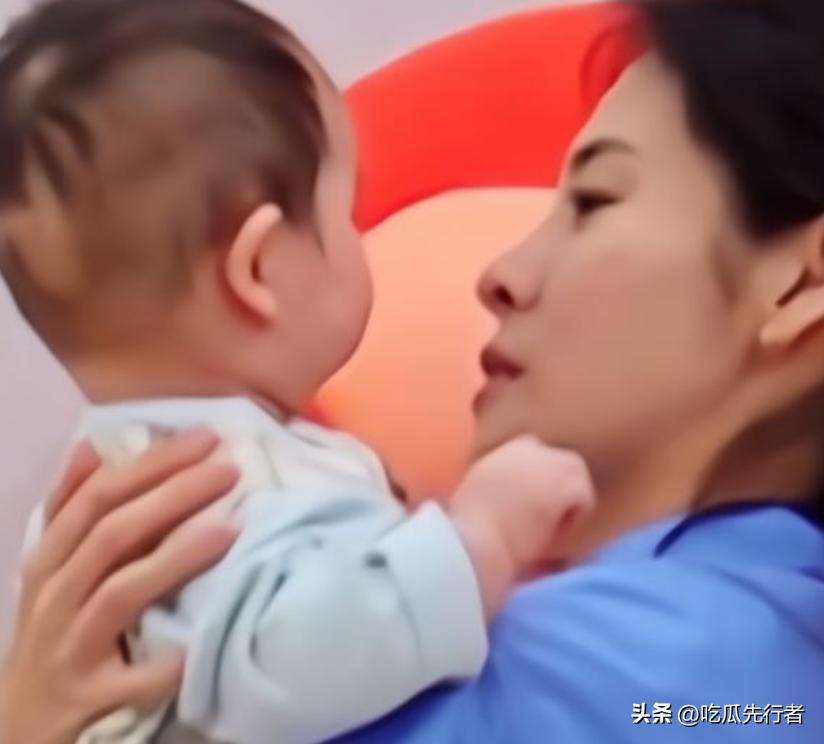 Hua Chenyu took Zhang Bichen's child for two paternity tests. How will ...