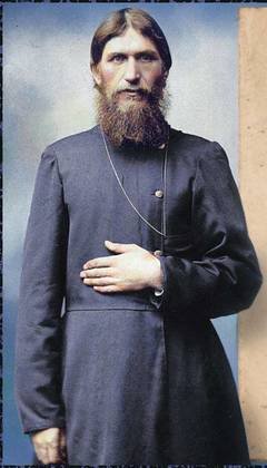 From the movie "The Origin of Kingsman", see the real Rasputin - iNEWS