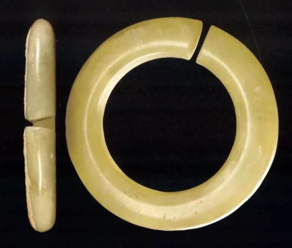 The Application of Yin-Yang Philosophy in Ancient Jade Decoration ...
