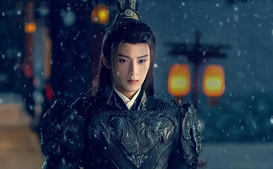 The film version of "Chen Qing Ling" hits, and the two male ...