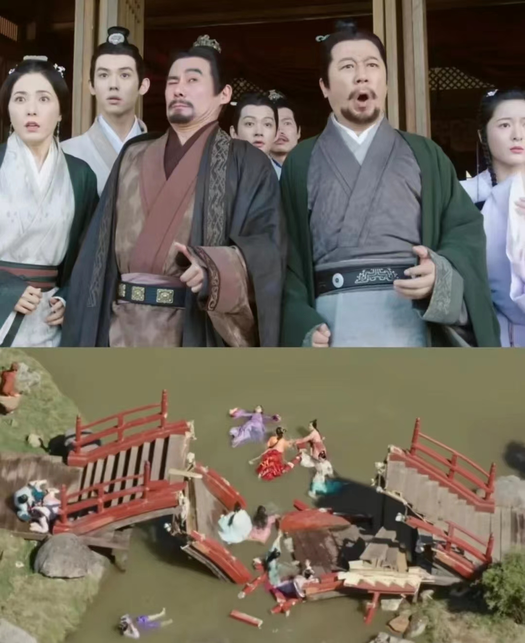 "Xinghan is brilliant" female supporting: school flower Zeng Li plays ...