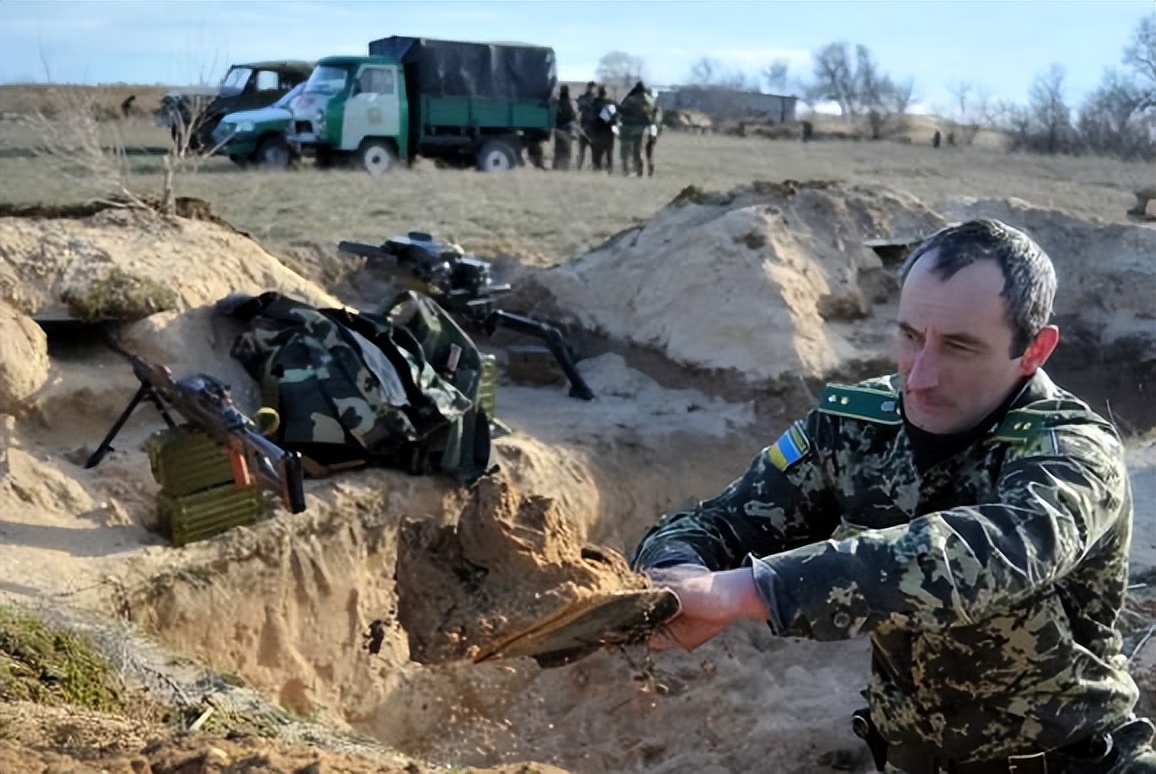 The United States wants to abandon Ukraine?The RAND think tank released ...