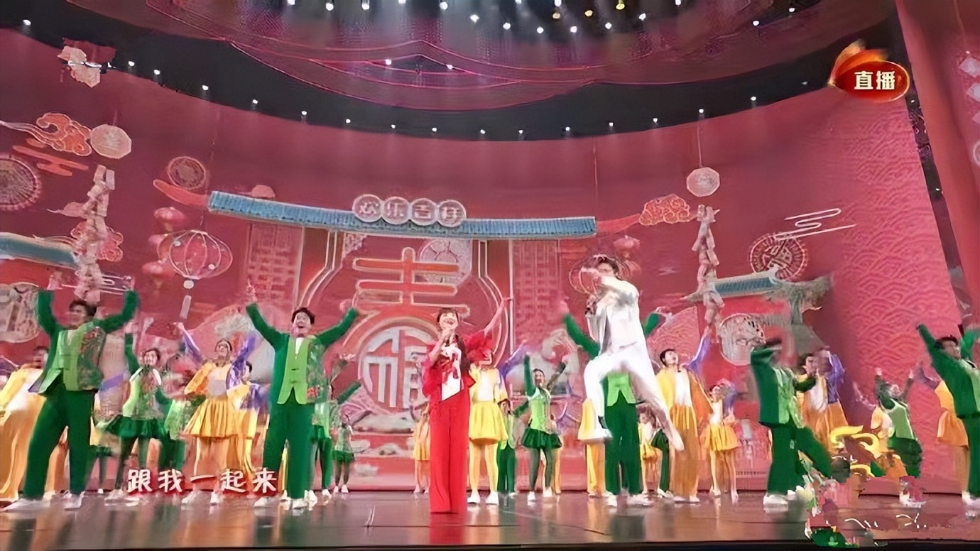 Looking back on the Spring Festival Gala with Sun Li, Deng Chao bluntly ...
