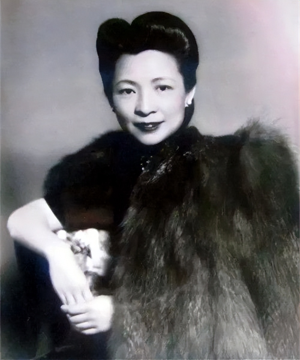 Tang Ying: The courtesan who is as famous as Lu Xiaoman was also ...