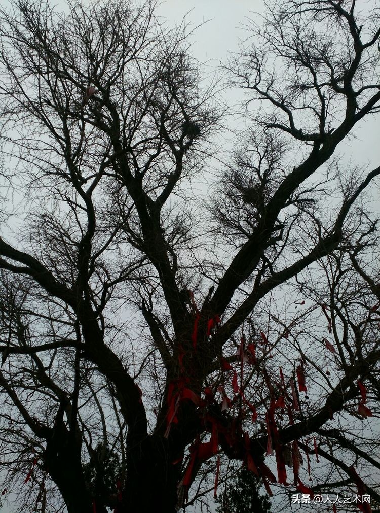 The hometown of Ding Yehe, a poet in the late Qing Dynasty, of Yehe ...