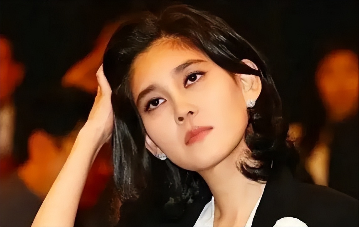 23 years later, look at the marriage of "Samsung Princess" Li Fuzhen ...