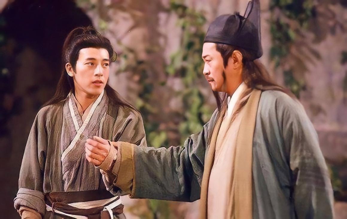 The true biography of Linghu Chong's four people: one is from the ...