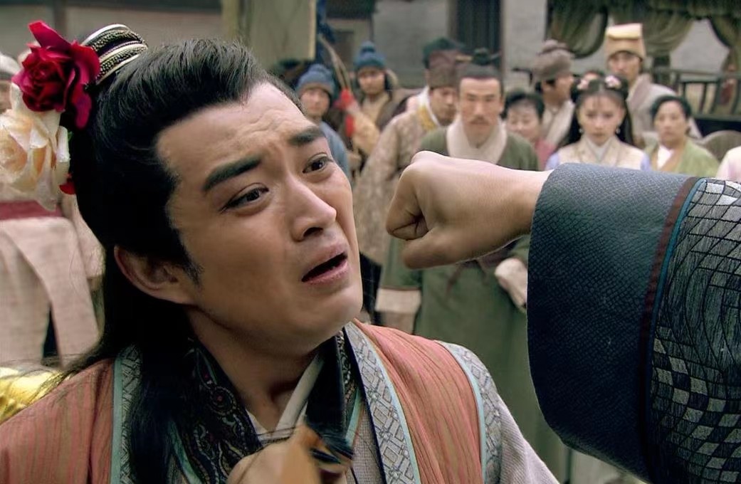 Why Lin Chong can only be "No. 6" in Liangshan? Just because he did ...