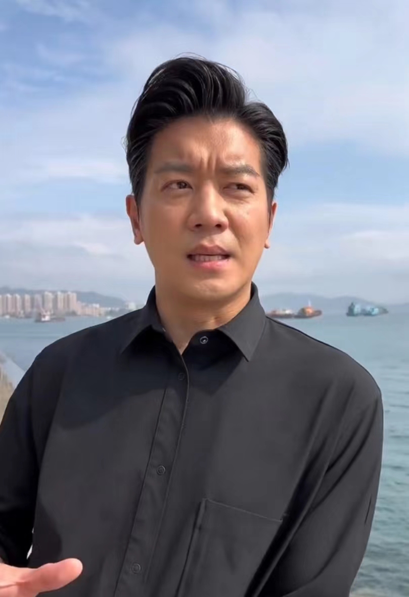 Need to improve! A well-known TVB actor wants to enter the mainland ...
