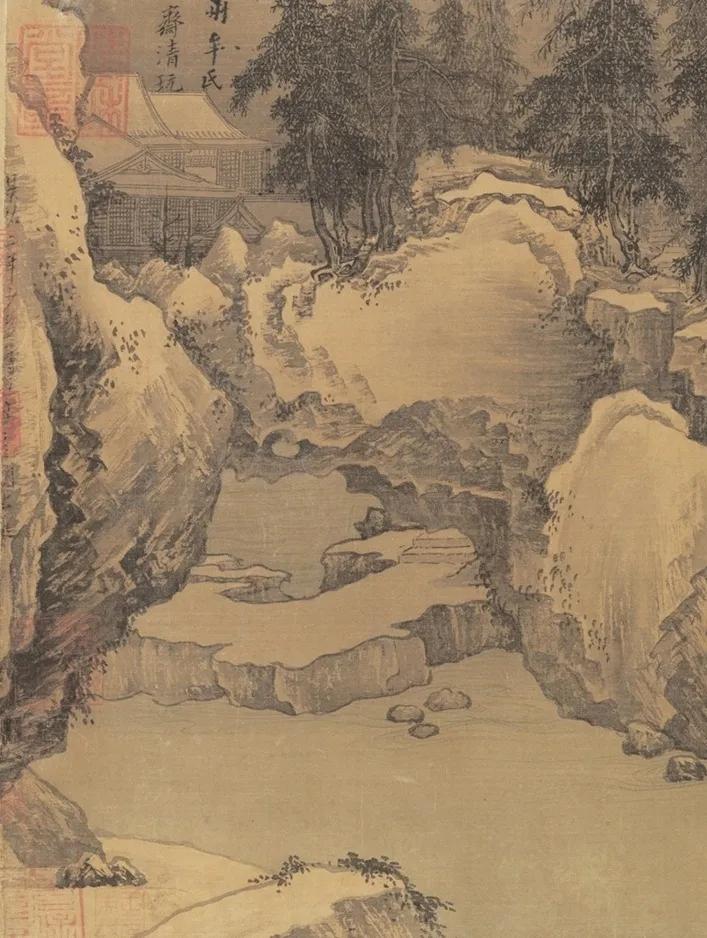Appreciation of Gao Keming's paintings - iMedia