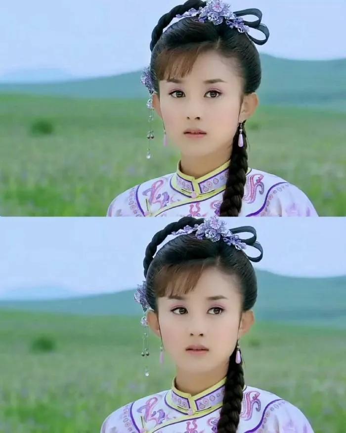 Zhao Liying, Qing Er - iMedia