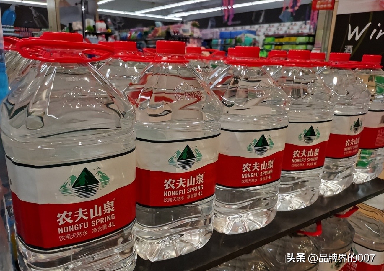 Nongfu Spring, finally couldn't bear it anymore! - iMedia