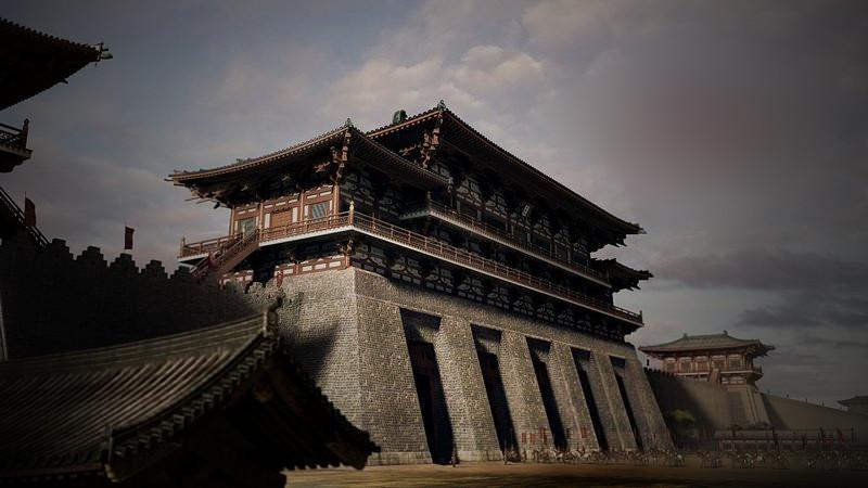 Witness of the Tang Dynasty: How did the Daming Palace rise? - iMedia