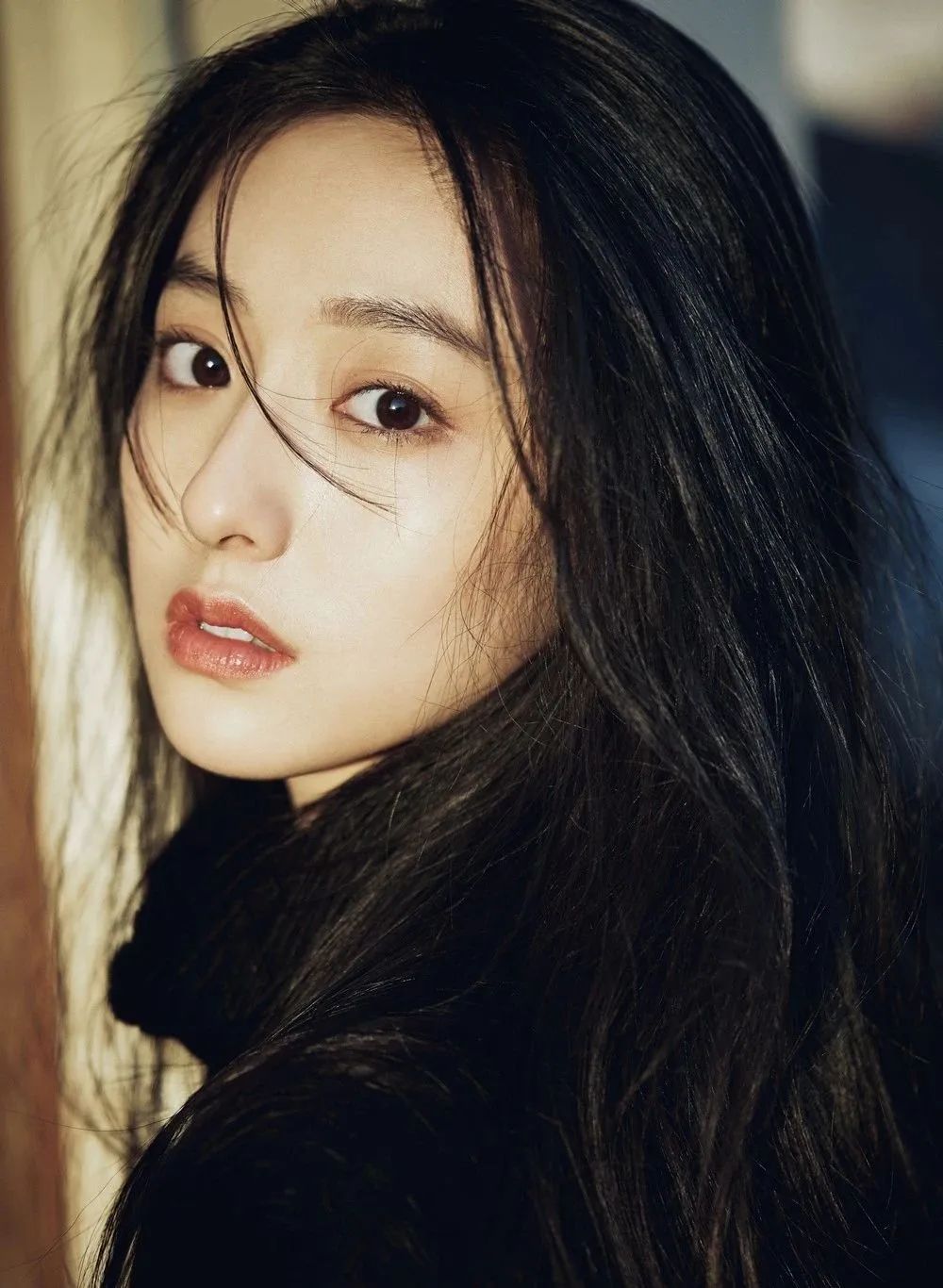 Hu Lianxin's figure is a mystery. Netizens say she came out of an ...