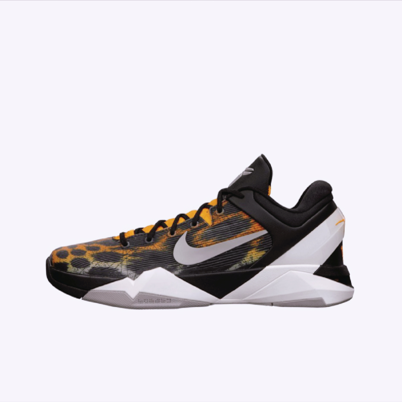 Kobe 7 is here, which of the 20 colors do you like best? - iNEWS