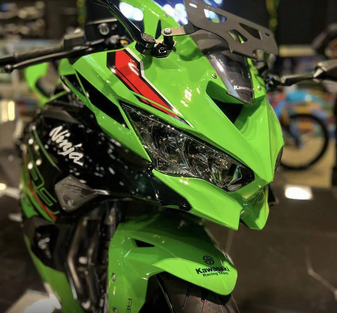 [Kawasaki special session] Kawasaki Ninja ZX-4R and RR are launched, 4 ...
