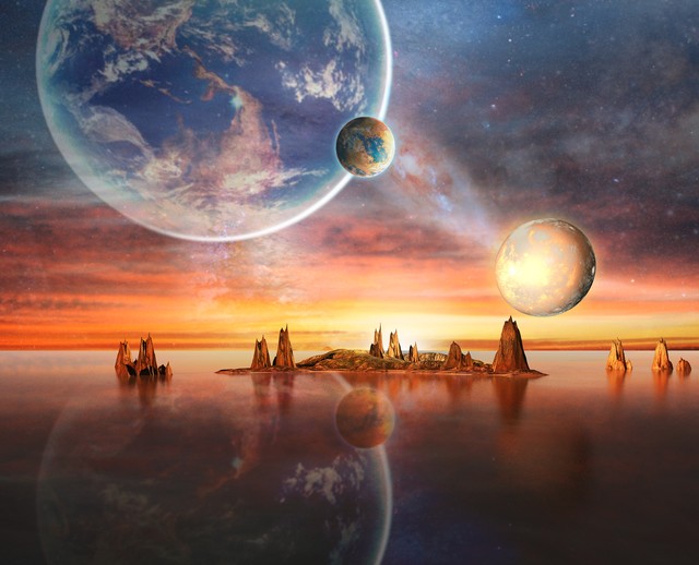 Does alien life really exist? Why is the universe so silent? - iNEWS