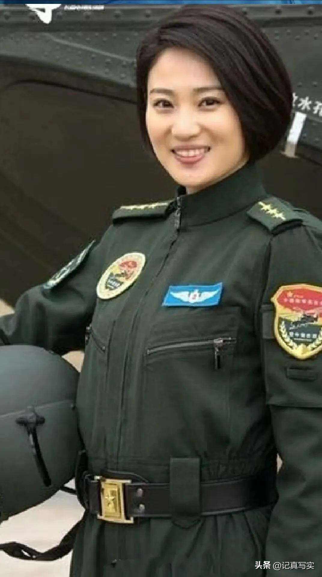 Chinese female soldiers are the most beautiful - iNEWS