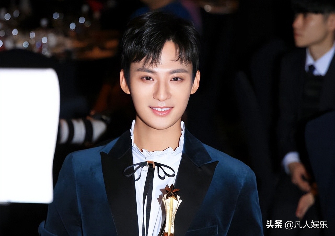 Zhao Wenhao: At the age of 14, he was popularized by Chen Kaige. No one knew him when he acted ...