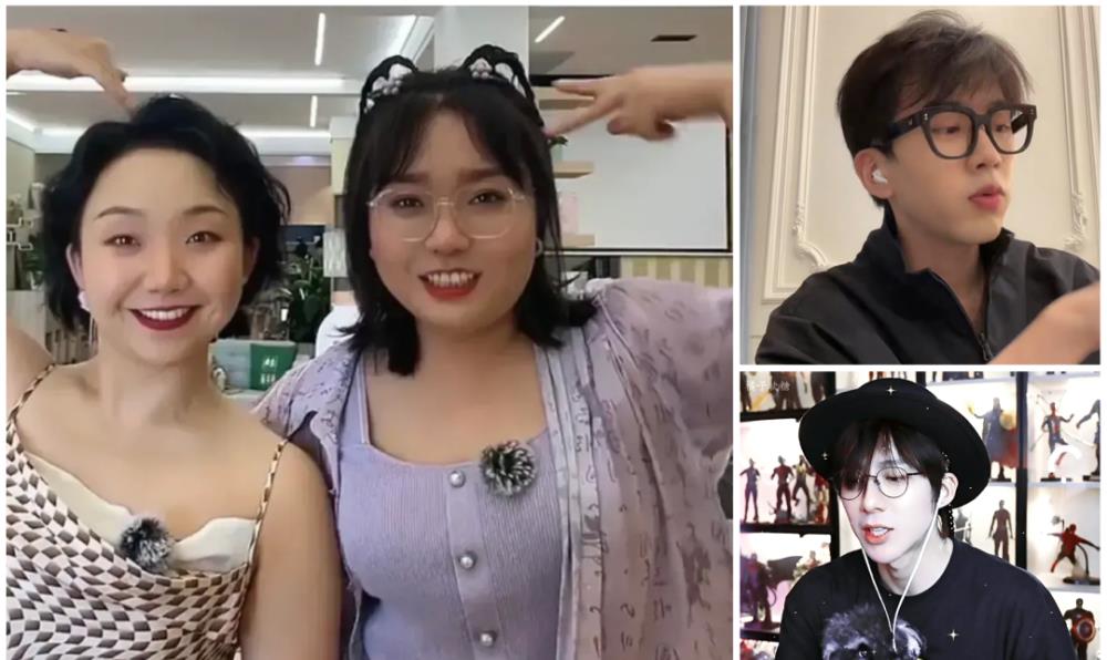 Are Internet celebrities who appear in variety shows soaring or returning to their original ...