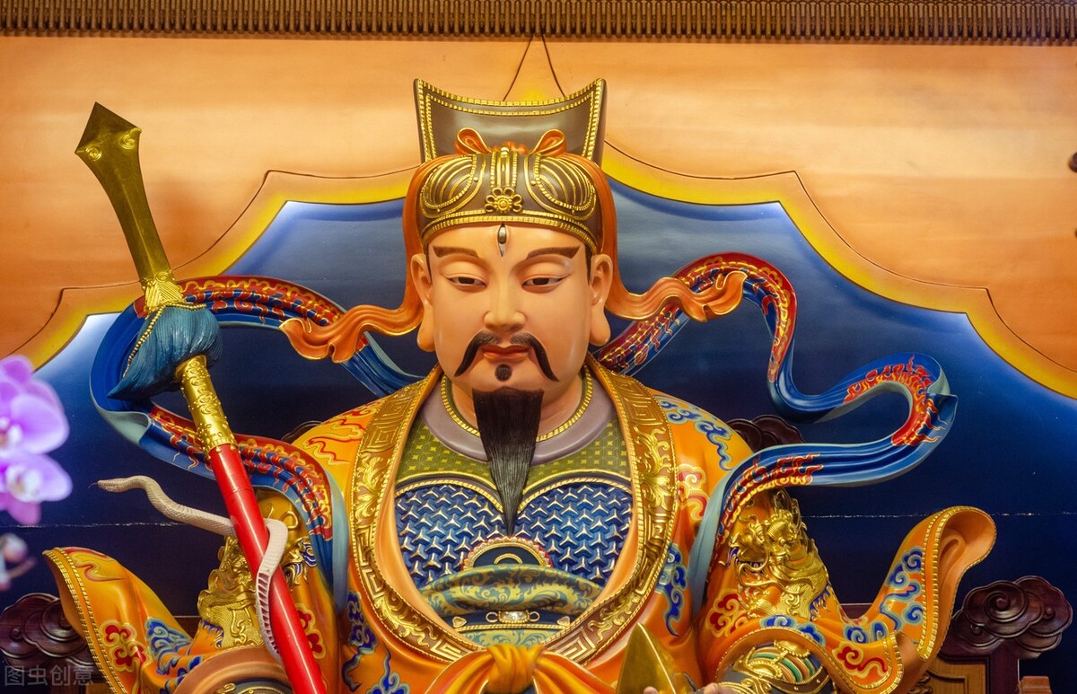 Do you know what the real names of the traditional gods in Chinese ...