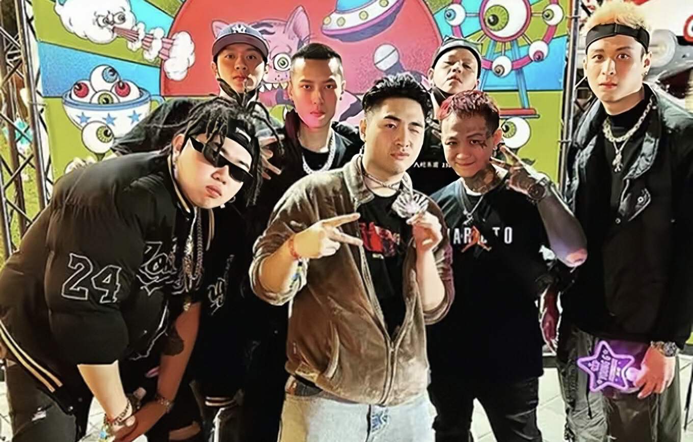 The orphan of the late well-known actress in Hong Kong announced her ...