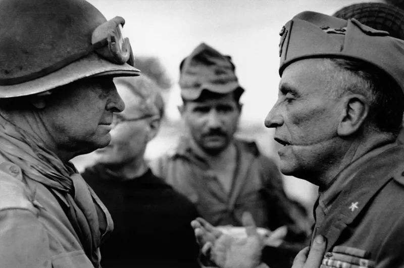 In 1943, the 45th U.S. Infantry Division landed in Sicily, Italy, and ...