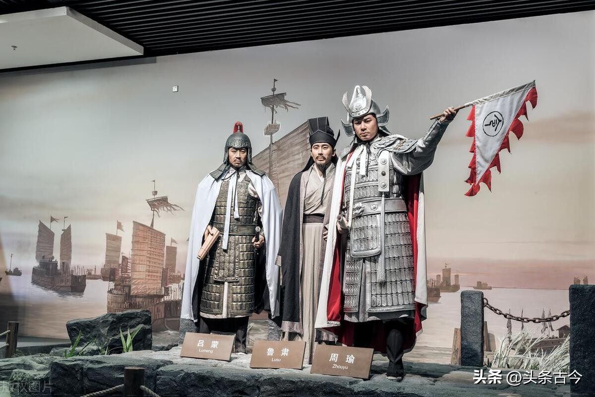 Is Zhou Yu's death really because Zhuge Liang provoked him and caused ...