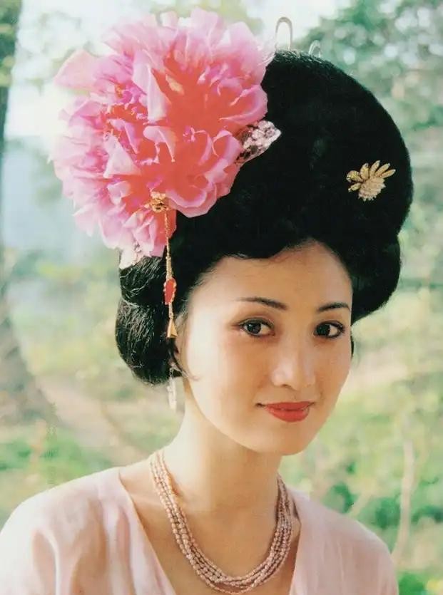 "Yang Guifei" Lin Fangbing: She was framed because she was too ...