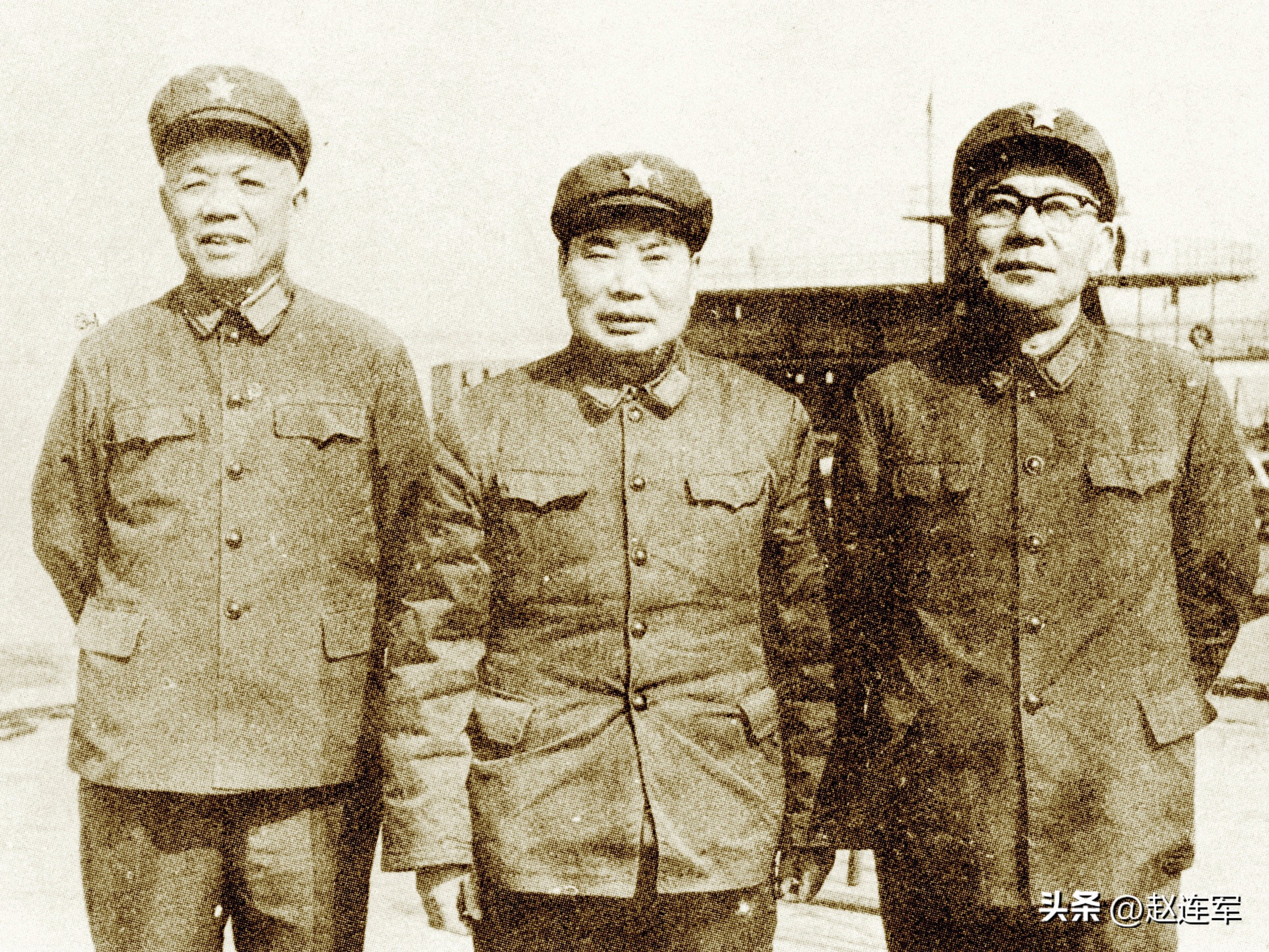 Generals from the New Fourth Army (96) - General Liu Zhen (Part 1) - iNEWS