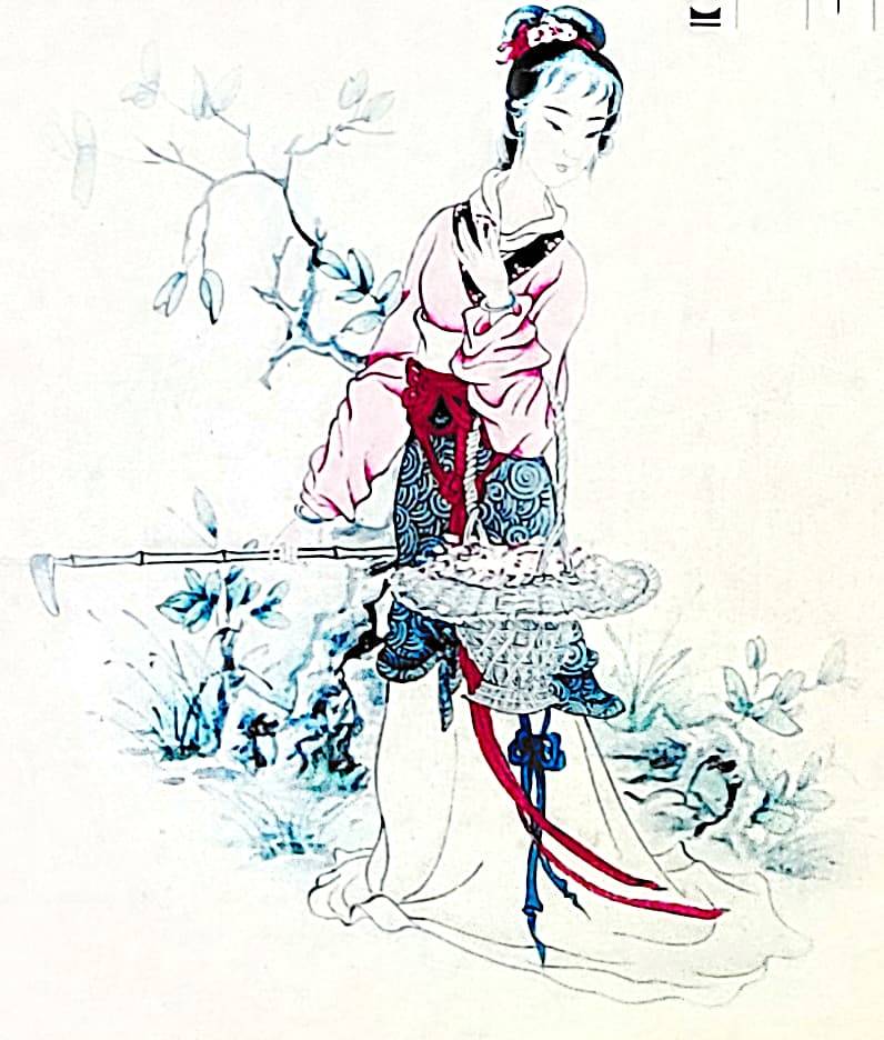 Twelve Beauties of Jinling - iNEWS