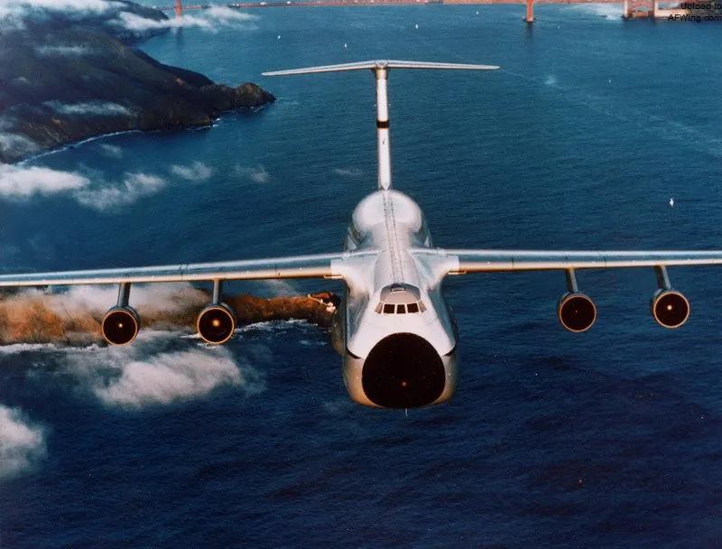 The U.S. military has the highest delivery capability, the giant Galaxy ...