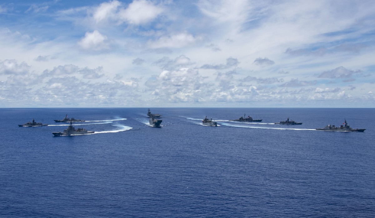 Daydreaming again?The U.S. Navy claims that as long as it has 400 ...