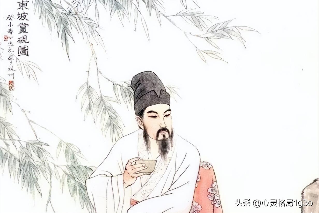 Su Shi was awakened by the rain in the middle of the night. He raised ...