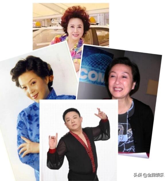 Ms. Shen Jun takes over as the new head of Dragon TV!These four ...