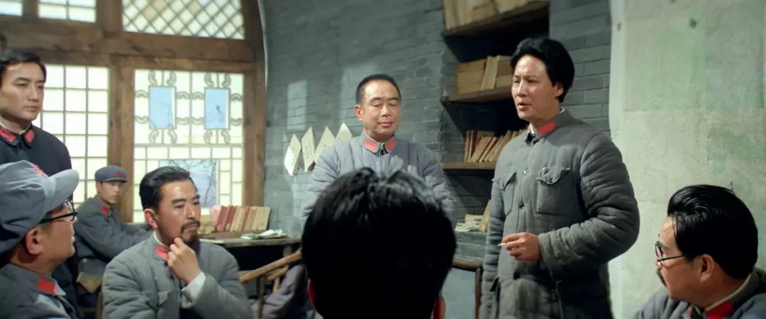 Special actor Tang Guoqiang: He is a colleague with Gu Yue and co-stars ...