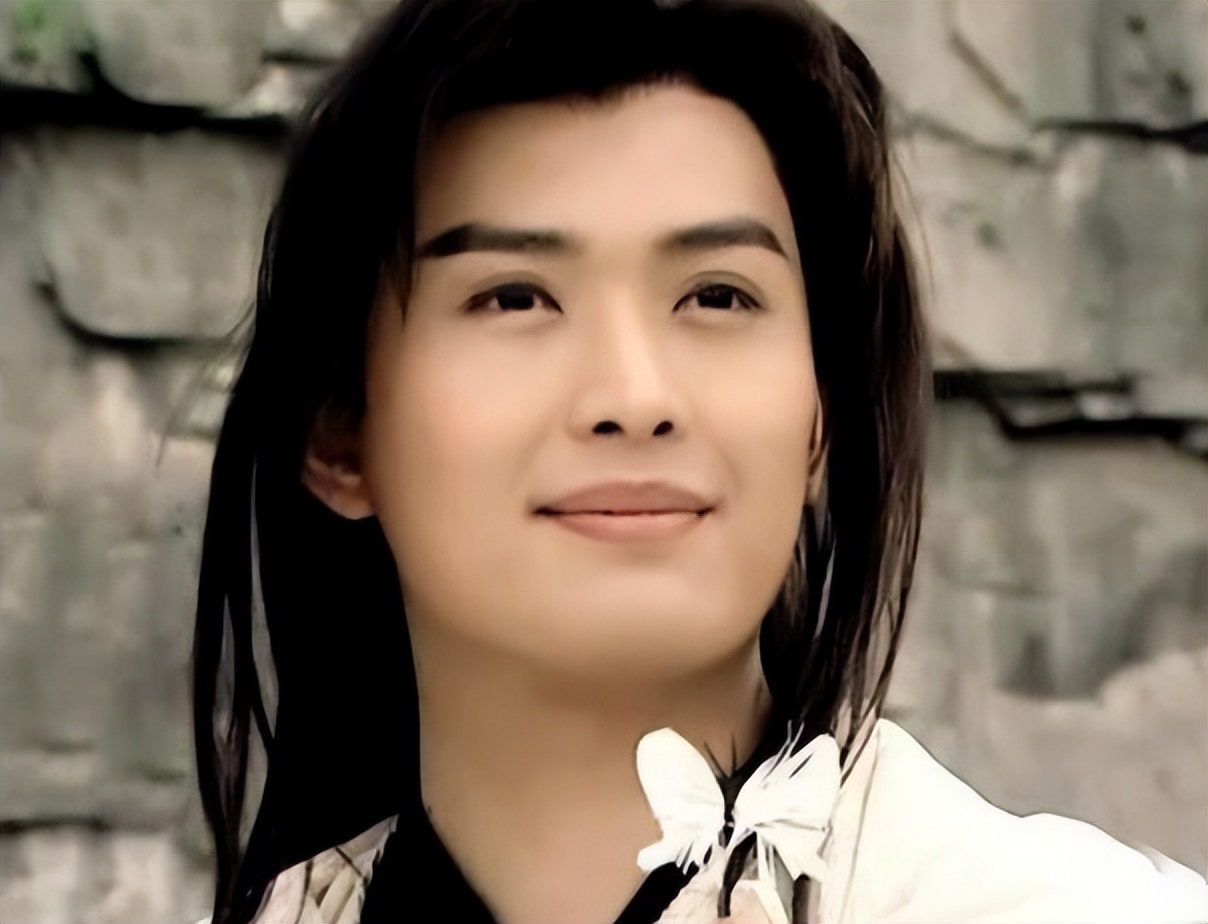 From "the first person in martial arts" to a dragon set, Huang Haibing ...