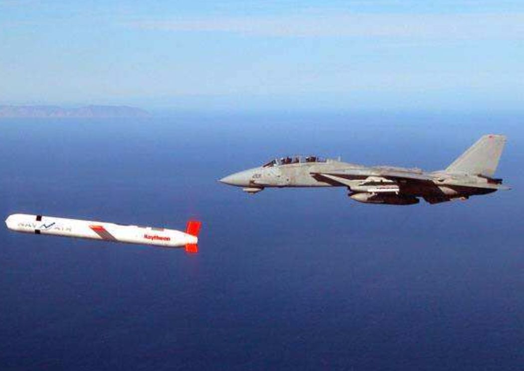 Sino-US cruise missile comparison: China's supersonic cruise missile ...