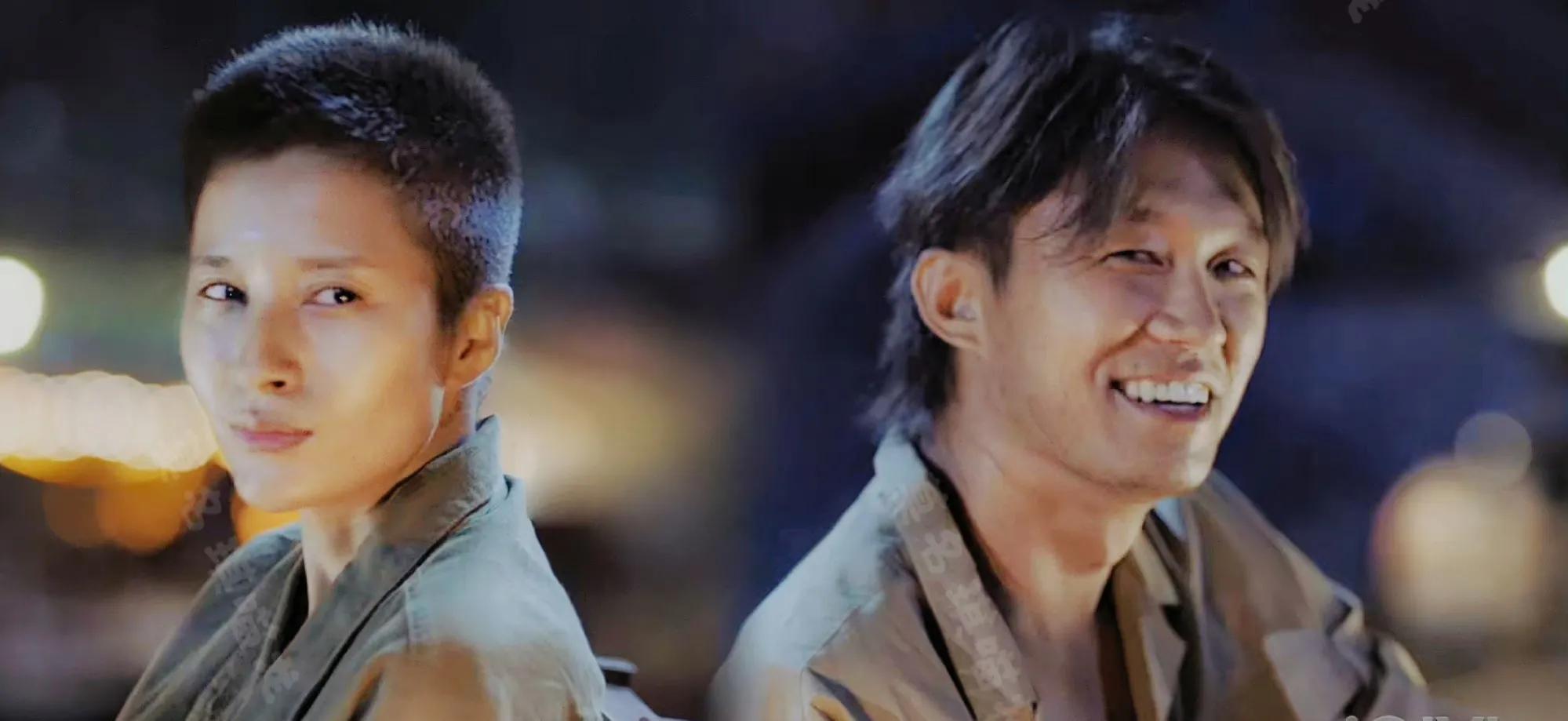 Ugly and handsome man, Tang Xiaohu in The Knockout - iMedia