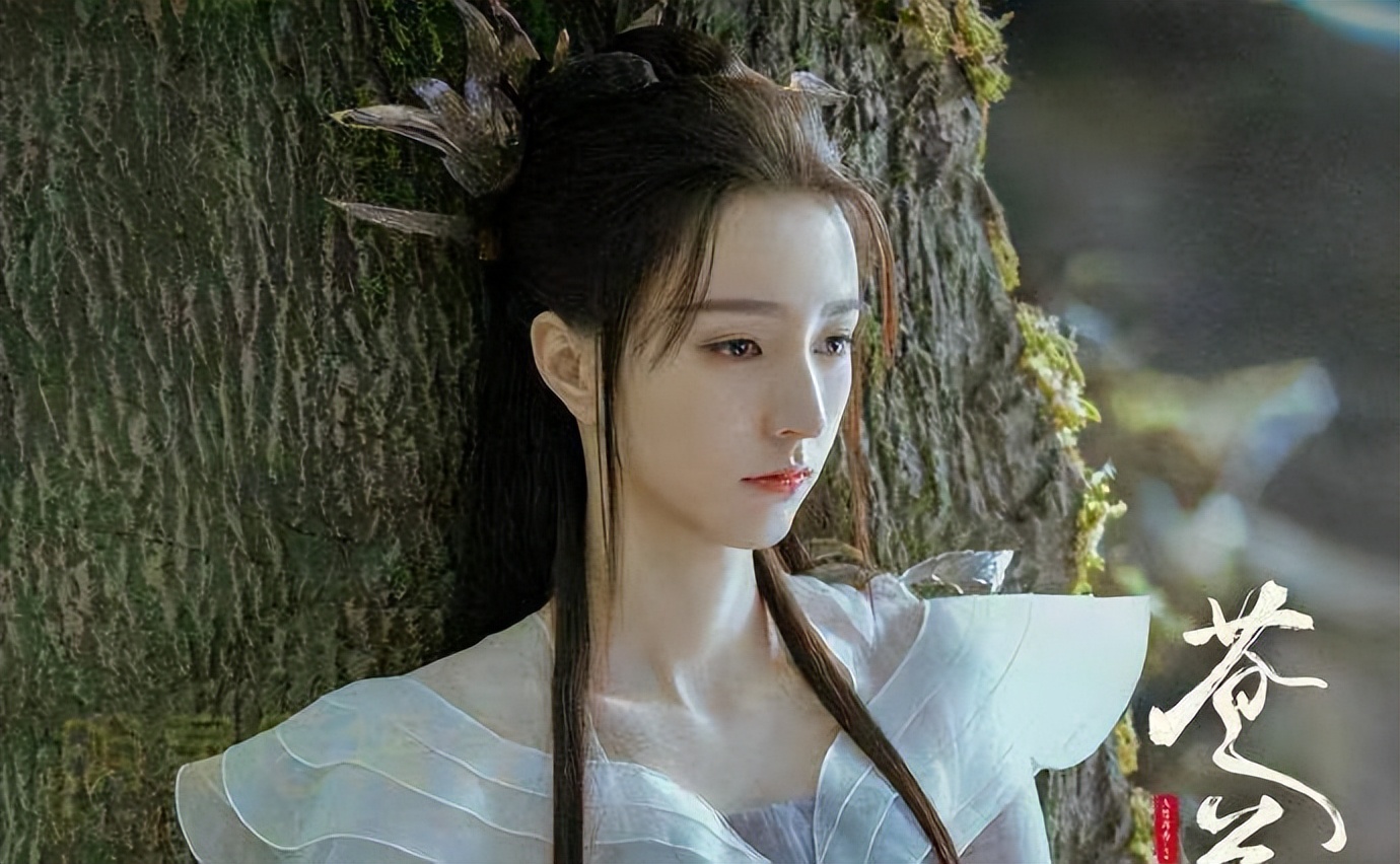 Wang Yueyi's past remarks were picked up, "Canglan Jue" removed her, and her boyfriend Hua ...