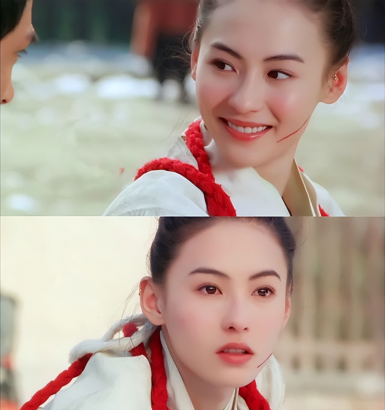Inventory of Andy Lau's co-stars (middle): Cecilia Cheung is amazing ...