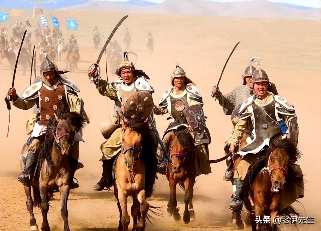 The War in the Central Plains of the Goryeo Army in the Yuan Dynasty ...