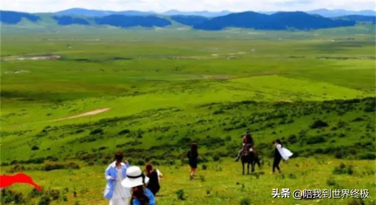 More than 80 years ago, the "man-eating" grassland that the Red Army ...