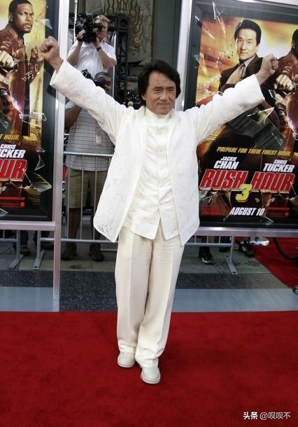 On the evening of July 29, our international superstar Mr. Jackie Chan ...